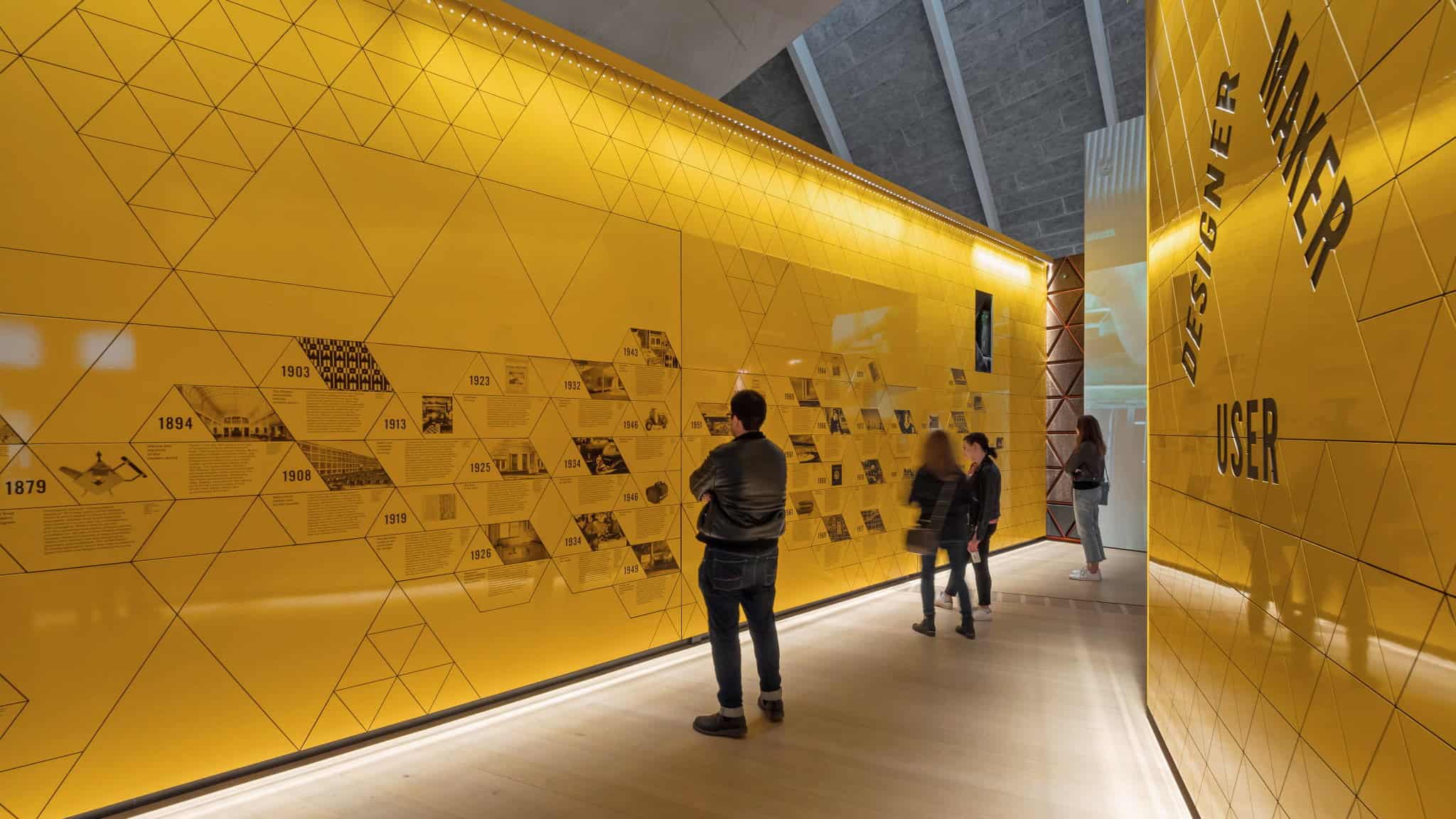 ABET – Abet Laminati ja London Design Museum - Lore