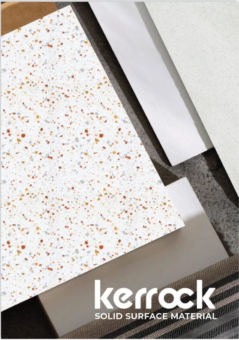 Mitkä ovat Kerrock-komposiittilevyjen edut verrattuna laminaatteihin? - Lore